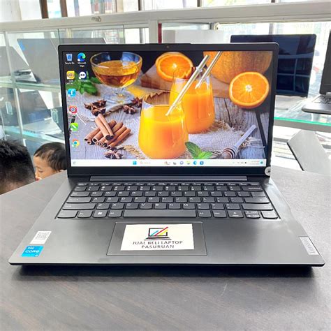 Jual LAPTOP LENOVO Ideapad V14 G3 Intel Core I3 Gen 12 Ram 8gb SSD 256gb Shopee Indonesia