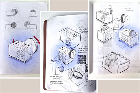 This Nap Timer Concept Marries Simple Analog Controls With A Digital