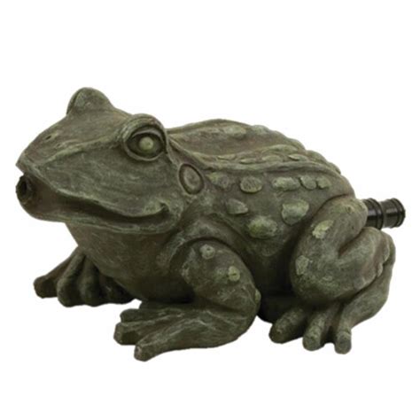 Tetra Pond 19744 Small Frog Spitter 1 Kroger