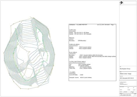 Stockpile Volume Calculation Lichfield Survey Supplies
