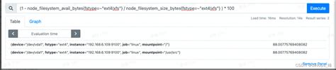 prometheus grafana监控linux主机 快速入门 prometheus 添加被监控的主机 csdn博客