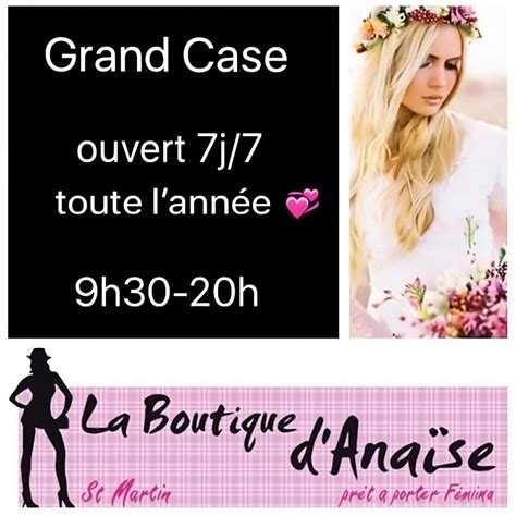 La Boutique Danaïse