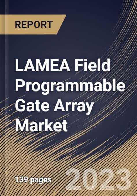 Lamea Field Programmable Gate Array Market Size And Trends