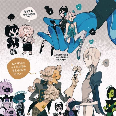 Pin By Ribbonkandy On Steven Universe Steven Universe Drawing