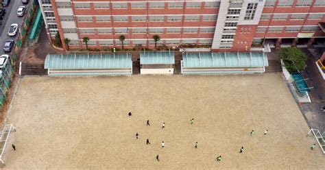 운동장 없는 학교 있다고서울 중학교 셋 중 하나는 면적규정 미달