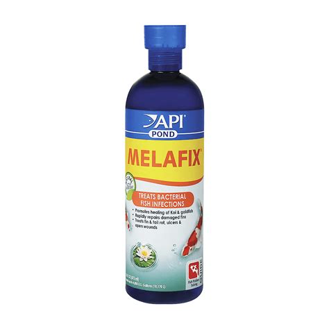 Api Pond Care Melafix 473ml