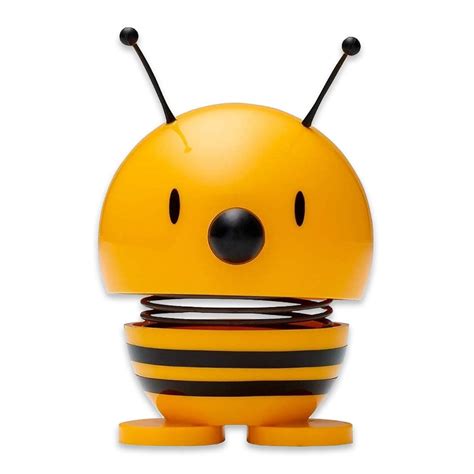 Hoptimist Bee Bumble Figurine Small Museum Of Danish America Design