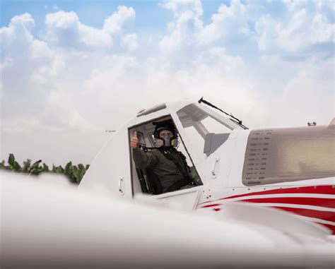 Aerial Fumigation Corporación Palmar