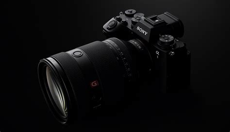 Sony Alpha 1 Ii Redefining Professional Photography