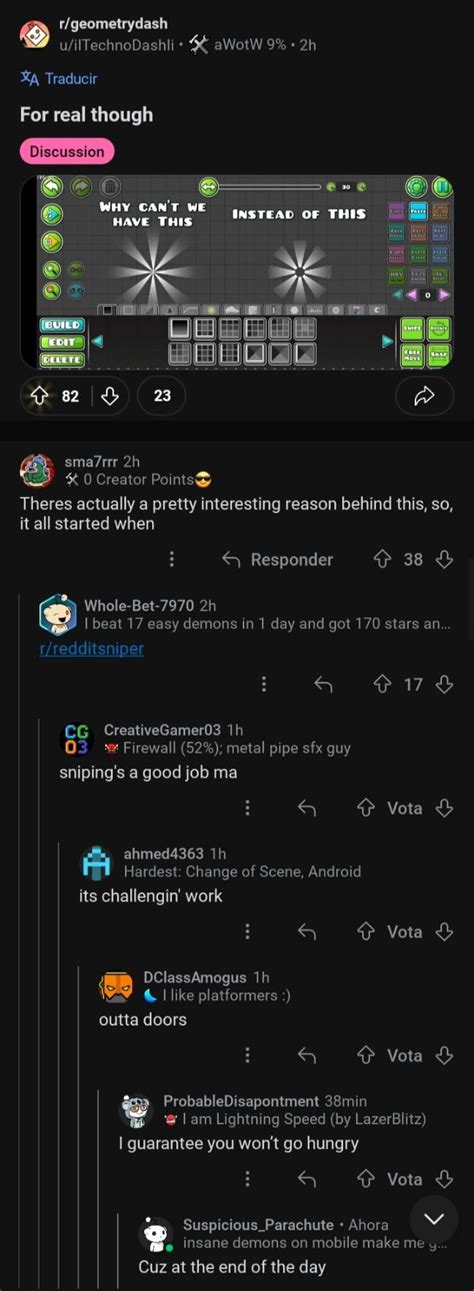 found in r geometrydash r suddenlytf2