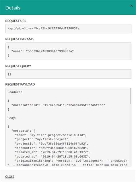 Auditing Actions In Codefresh · Codefresh Docs