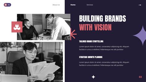 Creative Marketing Powepoint Template Presentation Templates Graphicriver