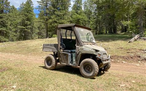 5 Common Polaris Ranger Ev Problems Recalls And Specs