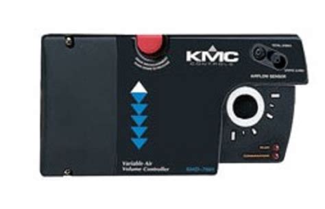 Kmc Controls Kmd 7001 Vav Controller Digital 50 In Lbs 18 Deg Min [refurbished]