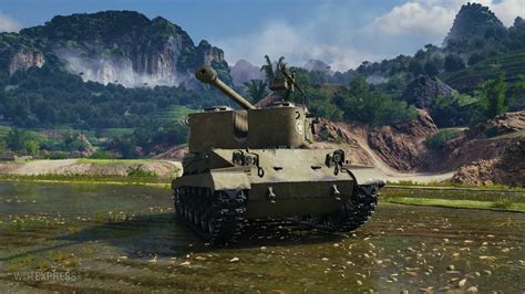 Armt Nový Američan Na Bojišti Wot Cz