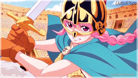 Rebecca One Piece By Alluca On Deviantart