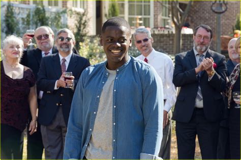 Get Out Cast List Meet The Stars Of Jordan Peeles Horror Photo