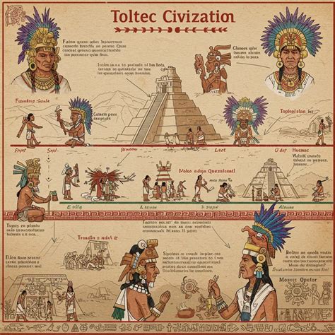 Toltec Civilization Timeline Toltec Civilization Contributions