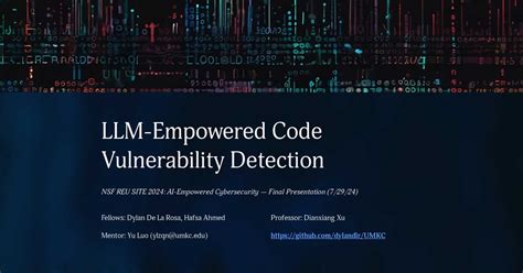 Llm Empowered Code Vulnerability Detection