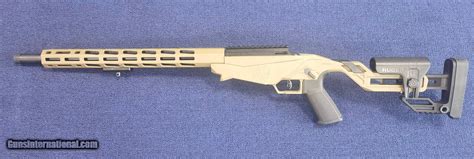 Ruger Precision 22 Lr