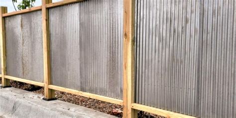 How To Install Metal Fence Panels Rtrendinginterior
