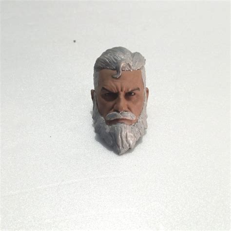 Jual Hs Headsculpt Kitbash 16 Custom Old Superman Kab Semarang Arslan Toys Tokopedia