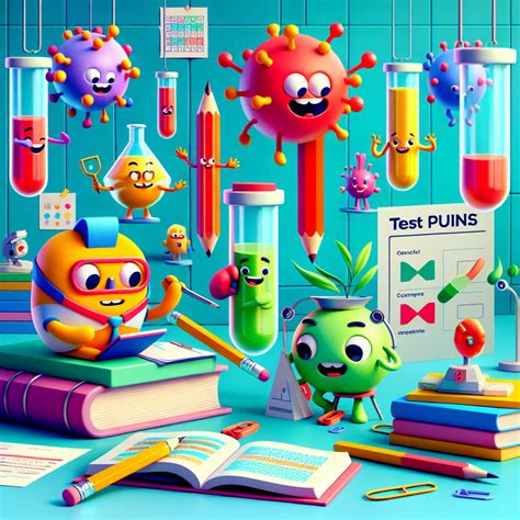 200 Side Splitting Test Puns That Will Make You Laugh Out Loud Punspedia