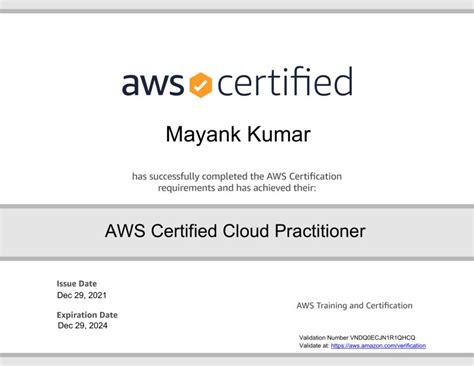Mayank Kumar On Linkedin Aws Cloud Technology Opportunity Thankyou Amazon Developer