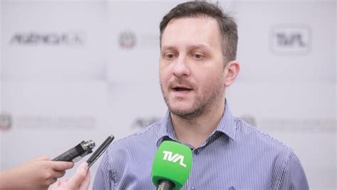 Mandato De Pepê Collaço Vai Focar Em Ações Para O Desenvolvimento Do Sul Informe Blumenau