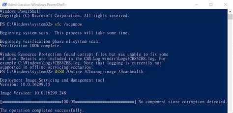 What Else Can I Do To Fix The Corrupt Files Solved Windows 10 Forums