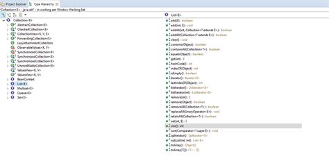 What Are All The Classes And Interfaces That Are Available In The Collections In Java Pankaj