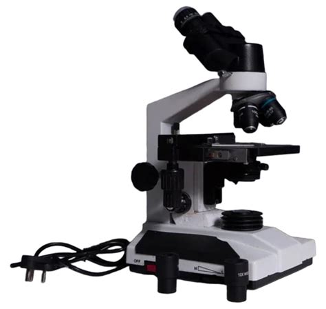 Ks Instrument Corporation 500x Binocular Research Microscope At ₹ 5000