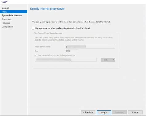 Install Sccm Reporting Services Point With Sql 2022 System Center Dudes