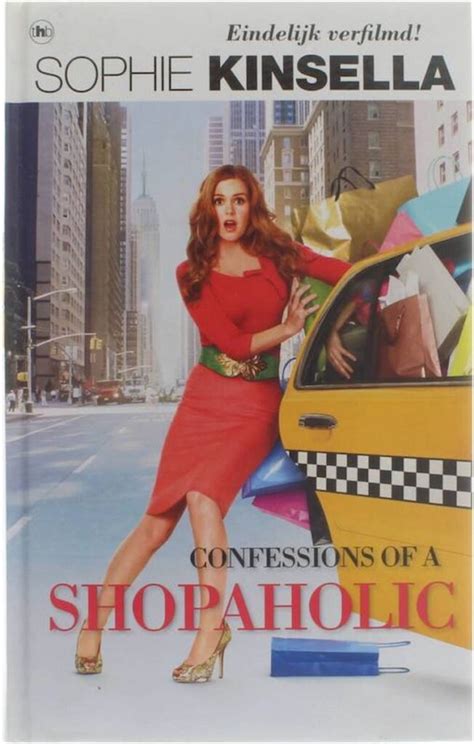 Confessions Of A Shopaholic Sophie Kinsella