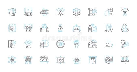 Advanced Methods Linear Icons Set Optimization Algorithm Modeling