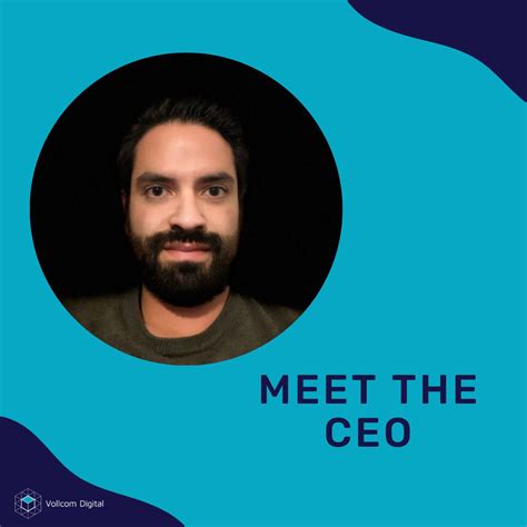 Vollcom Digital On Linkedin Ceointroduction Entrepreneurship