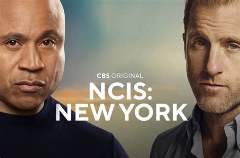 Ncis New York Tv Show Uk Air Date Uk Tv Premiere Date Us Tv