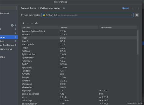 脚本运行py文件提示import Requestsmodulenotfounderror No Module Named