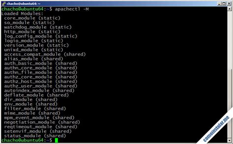 cómo instalar apache en ubuntu 18 04 ️ [2021] paso a paso