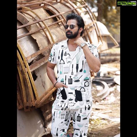 Santhosh Prathap Instagram Cwc3 Cwcfinals Vijaytv Costume Designer