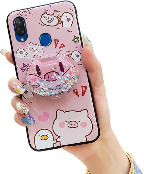 Lulumi Durable Cartoon Phone Case For Zte Blade V Vita Soft Case Waterproof Cover Tpu