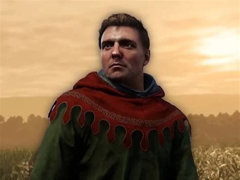 Bust Of Henry Of Skalitz By Grumpy Makerworld Download Free 3d Models