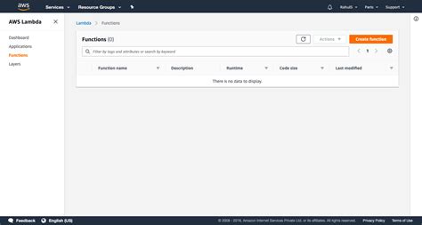 Aws Lambda Function To Start And Stop An Ec2 Instance