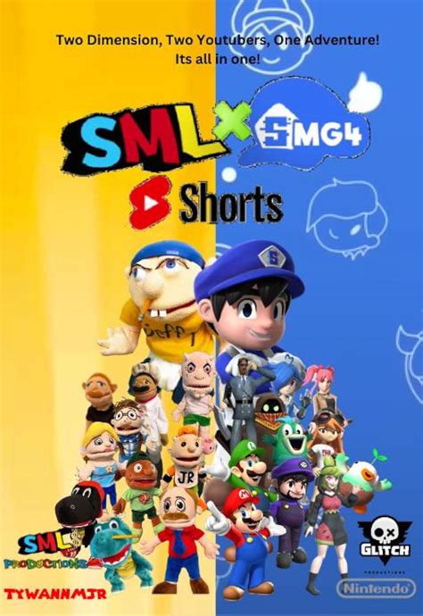 Sml X Smg4 Shorts Short 2024 Company Credits Imdb
