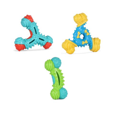 Nubbies Dental Kiwi Canine