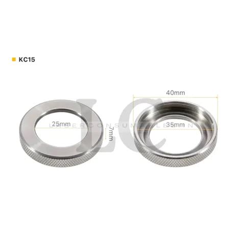 Locking Ring 3d Laser Consumables