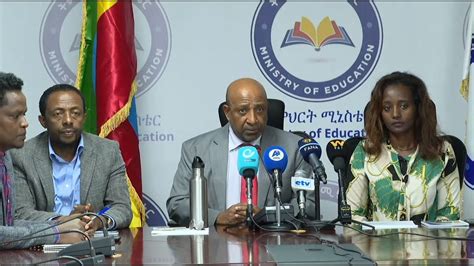 የመጀመሪያው ዙር የተማሪዎች ፈተና በሠላም መጠናቀቁ Youtube