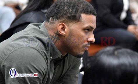 Ethian Vásquez Amarante Acepta Extradición Y Enfrentará La Justicia En Puerto Rico Por