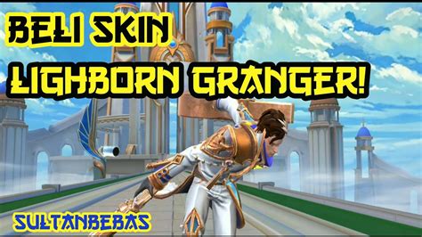 Beli Skin Lightborn Granger Youtube