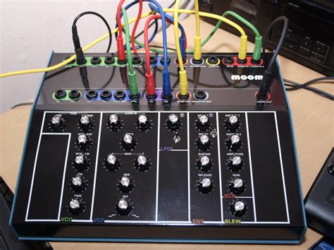 Diy Synth Customer Examples